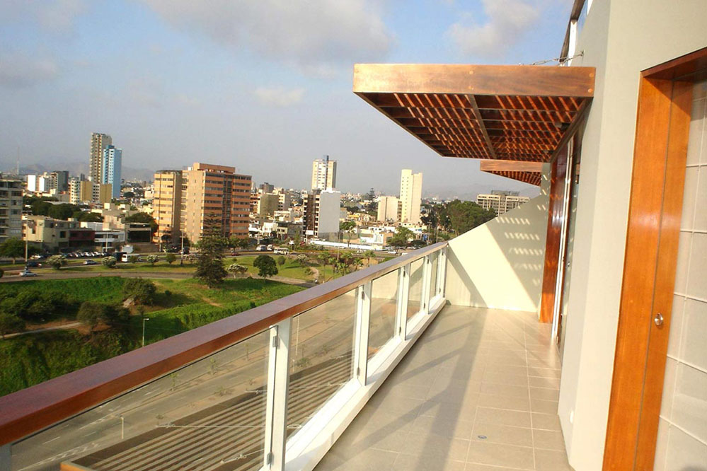 Edificio - Loma del Mar