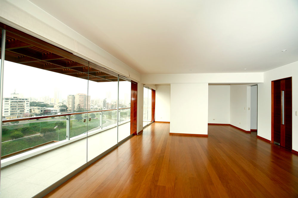 Edificio - Loma del Mar