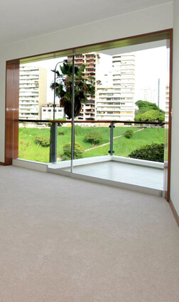 Edificio - Loma del Mar